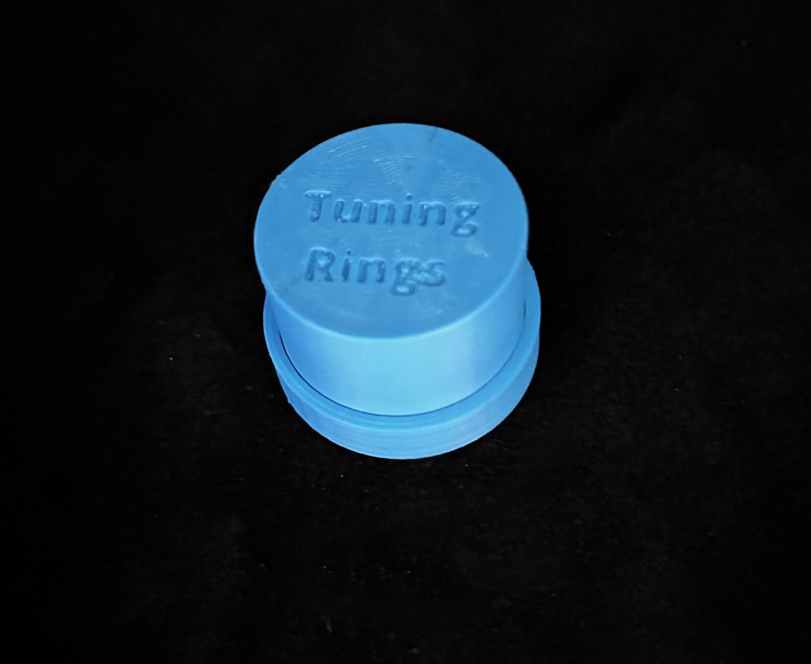 Clarinet Tuning Rings W/ Blue Case - Etsy