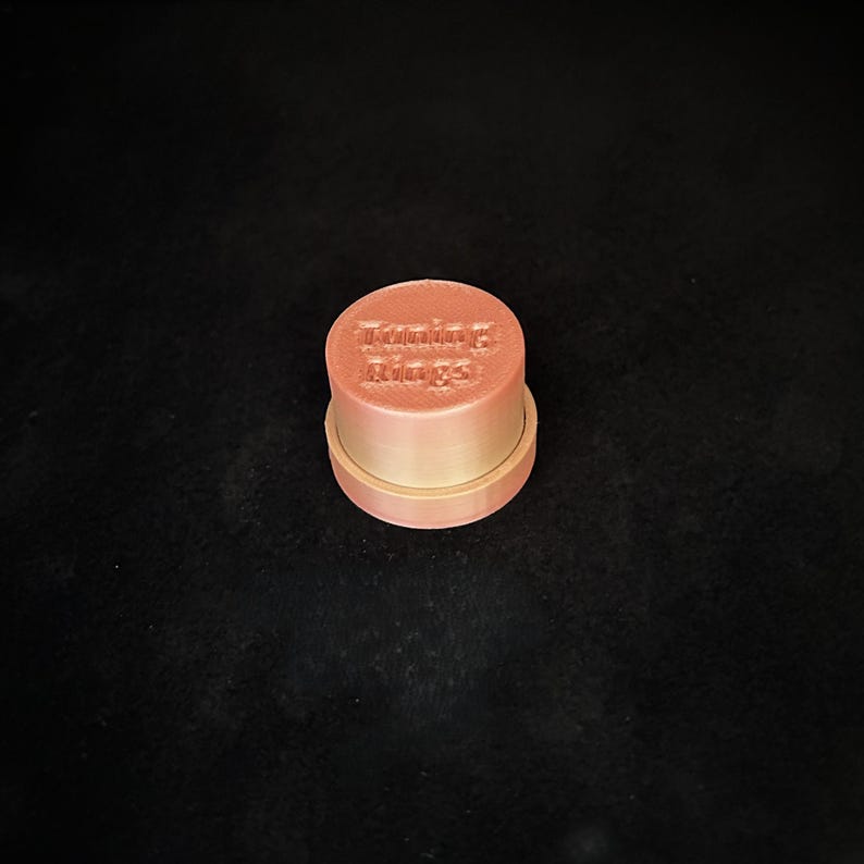 Clarinet Tuning Rings W/ Pink/gold Case - Etsy