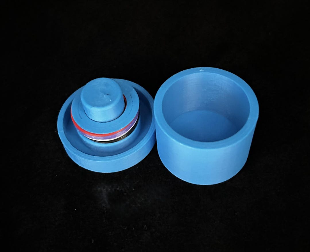 Clarinet Tuning Rings W/ Blue Case - Etsy