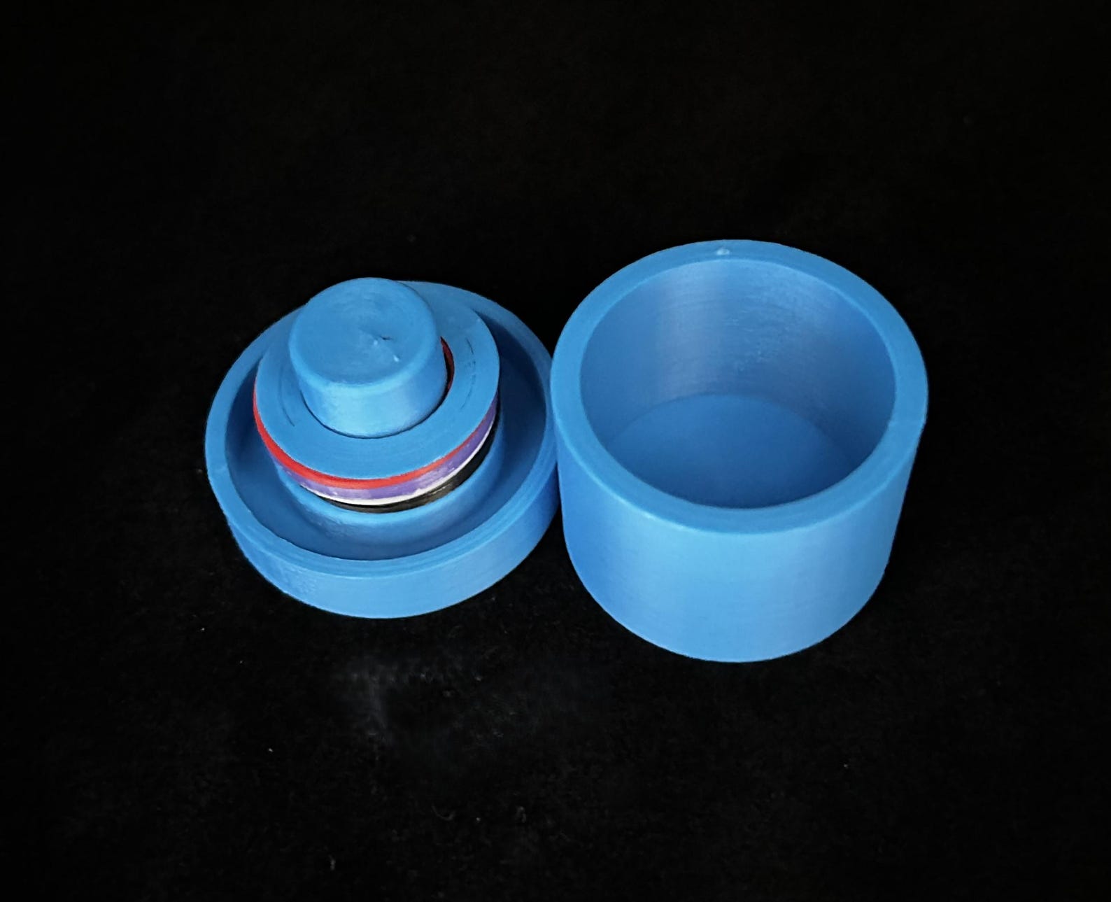 Clarinet Tuning Rings W/ Blue Case - Etsy