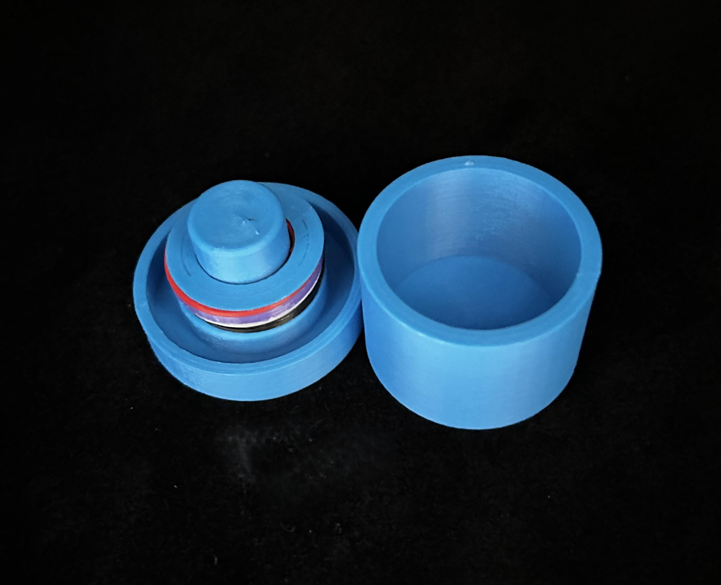 Clarinet Tuning Rings W/ Blue Case - Etsy