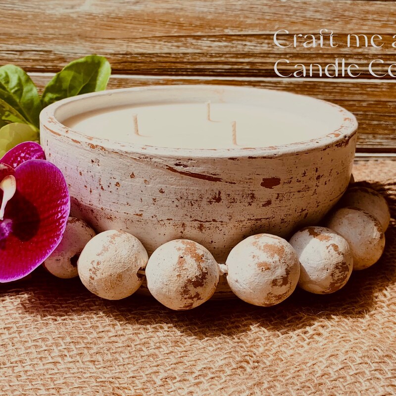 Handcrafted Candles - Etsy