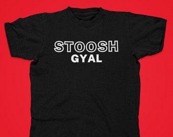 Caribbean Gyal - Etsy