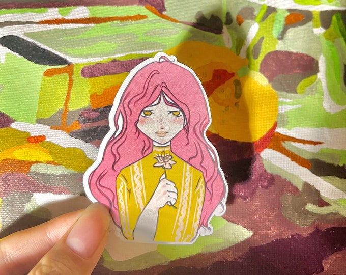 Bad Vibes Dont Go With My Outfit Sticker, Cute Stickers, Girly Stickers ...