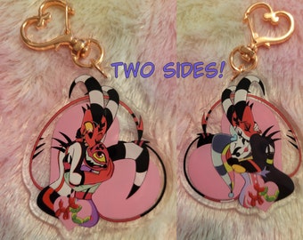 Fizzarolli Plush Helluva Boss - Etsy