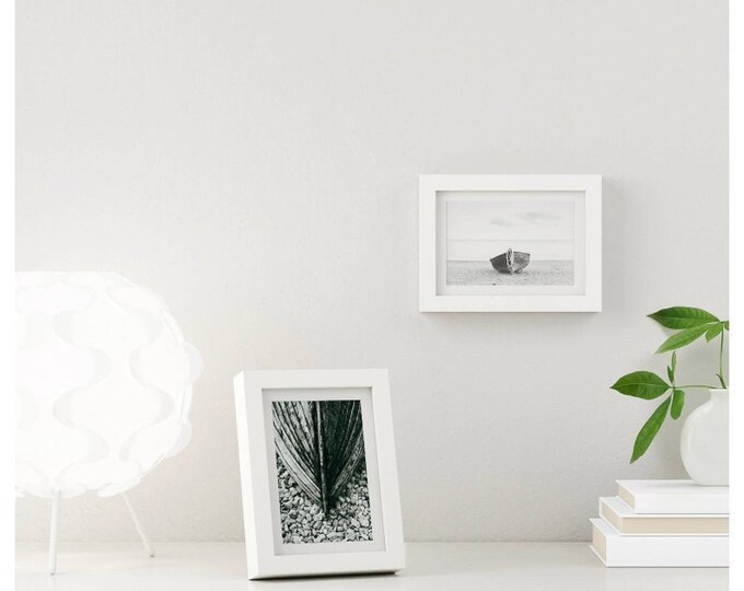 A1 A2 A3 A4 A5 Sleek Range Thin White Photo Picture Poster Frames - Etsy UK