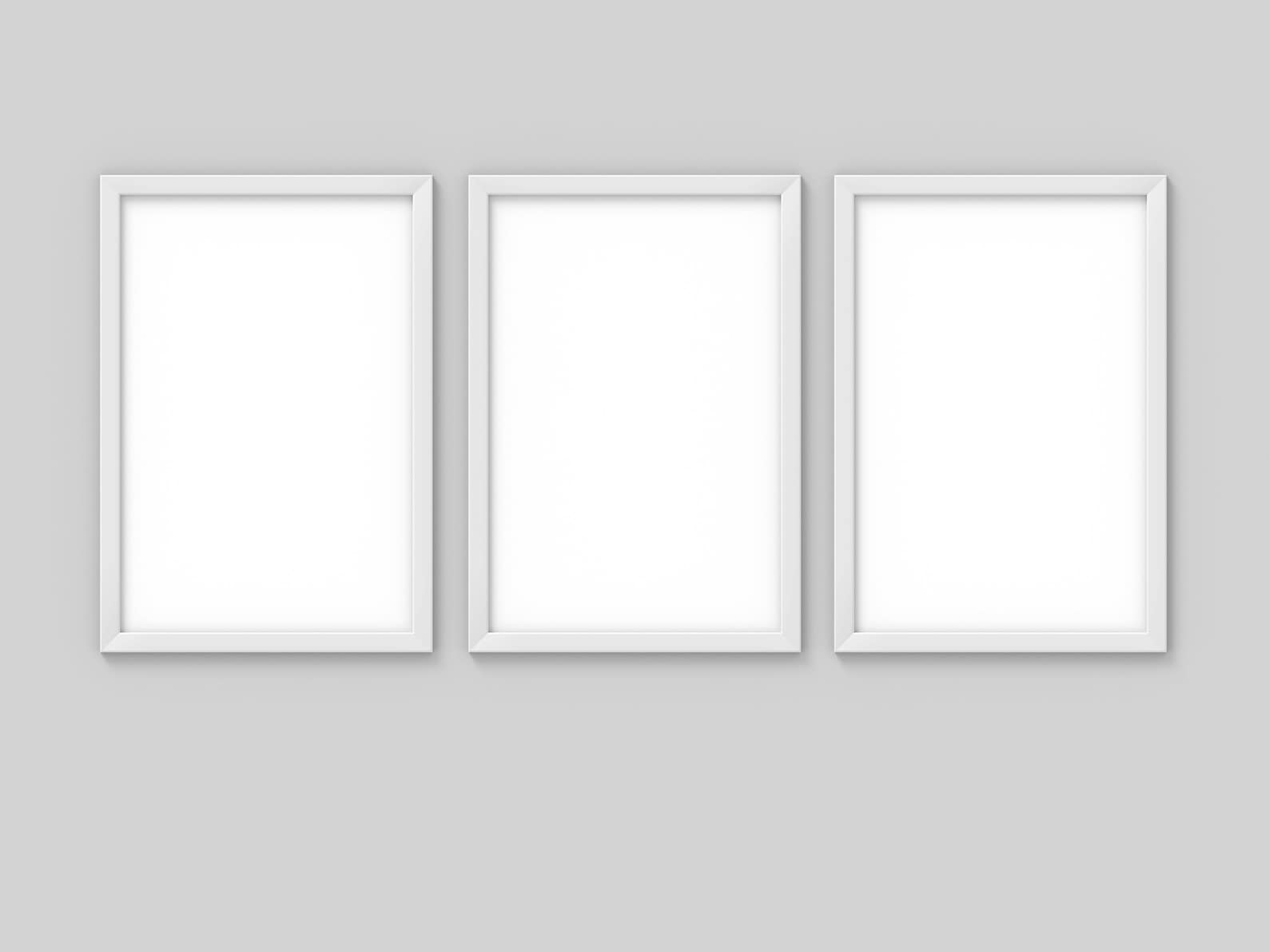 Photo Frames White A5 Picture Frame White Photo Frame - Photo Frame ...