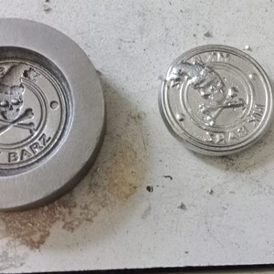 H13 Steel Molds for Silver, Gold, Copper Casting - Etsy