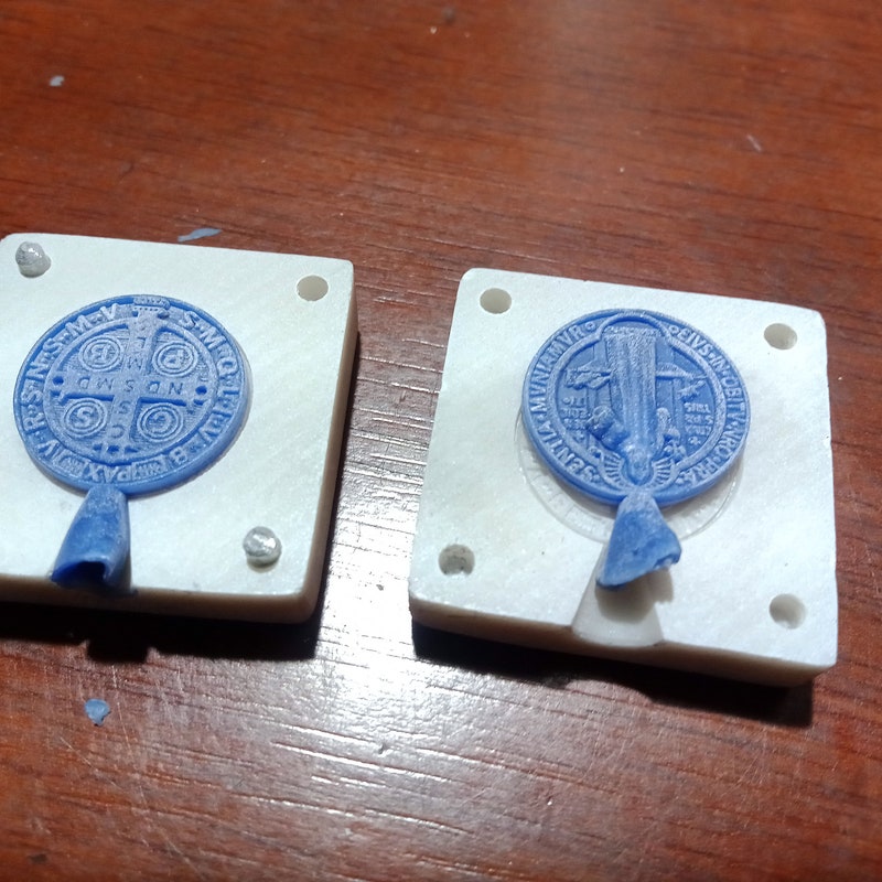 Molds for Coins - Etsy