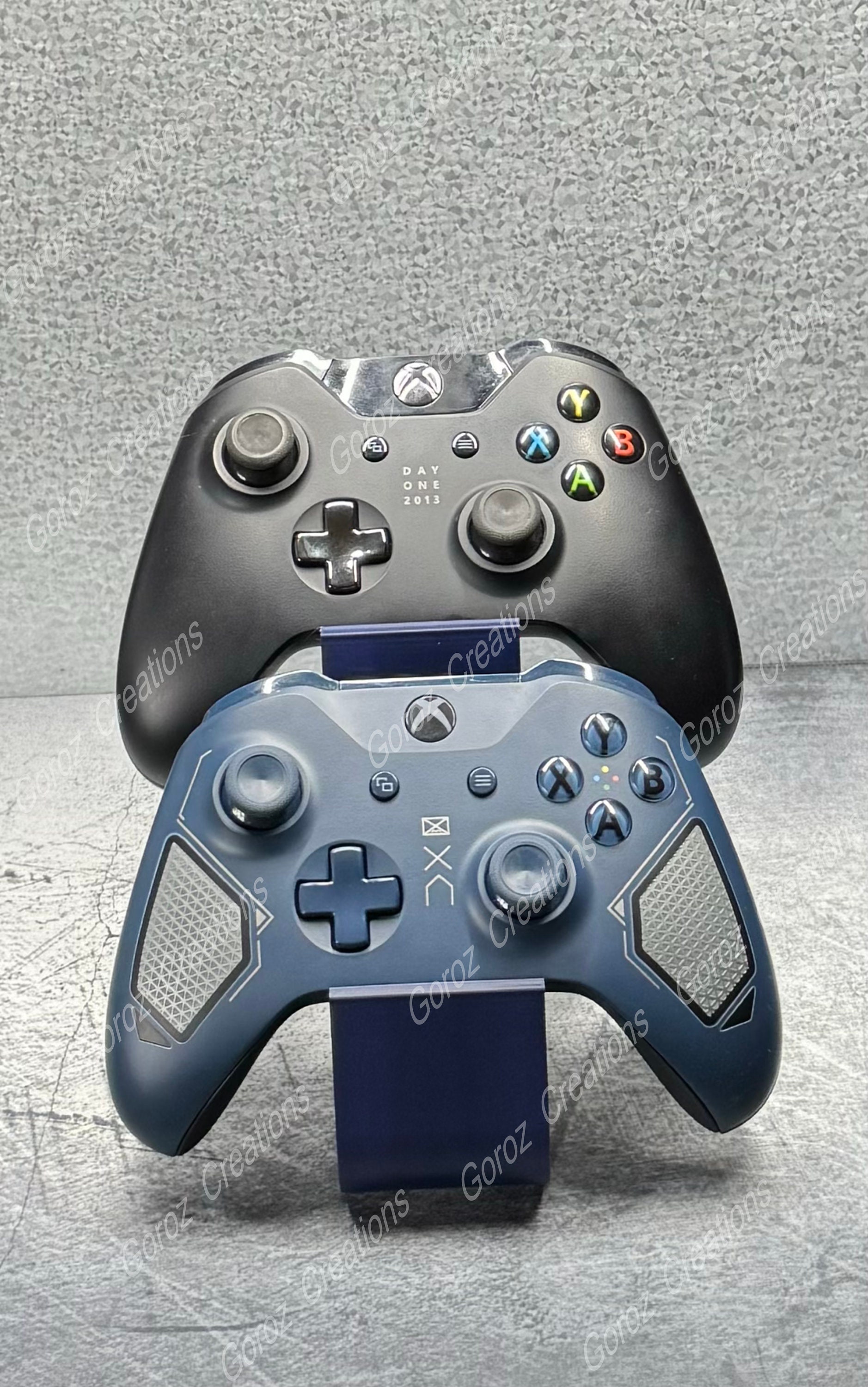 Universal Double Controller Stand ps4/ps5/steam/xbox One/xbox Series Xs ...