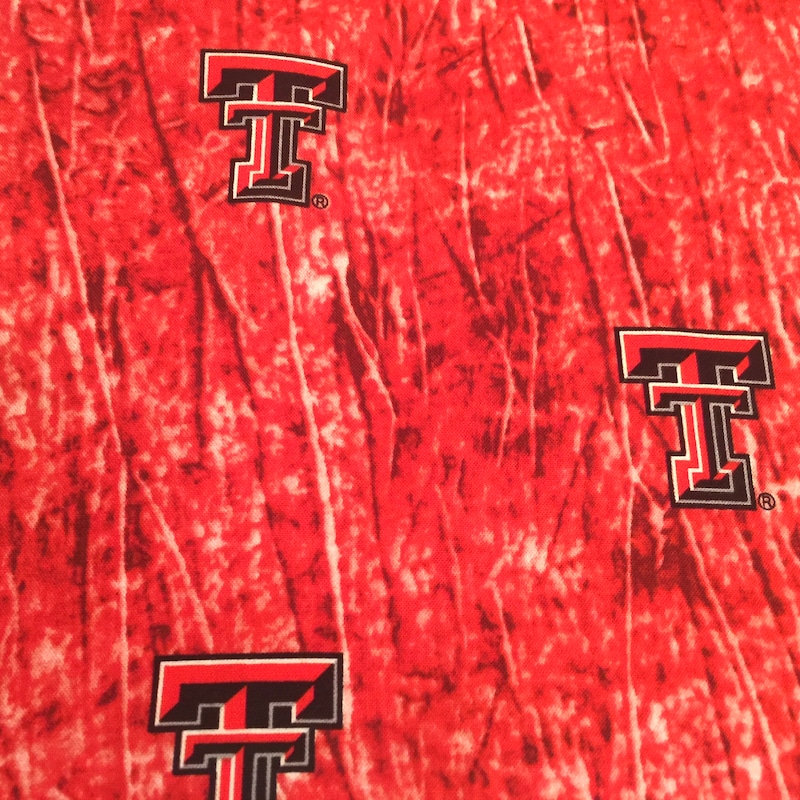 Texas Tech - Etsy
