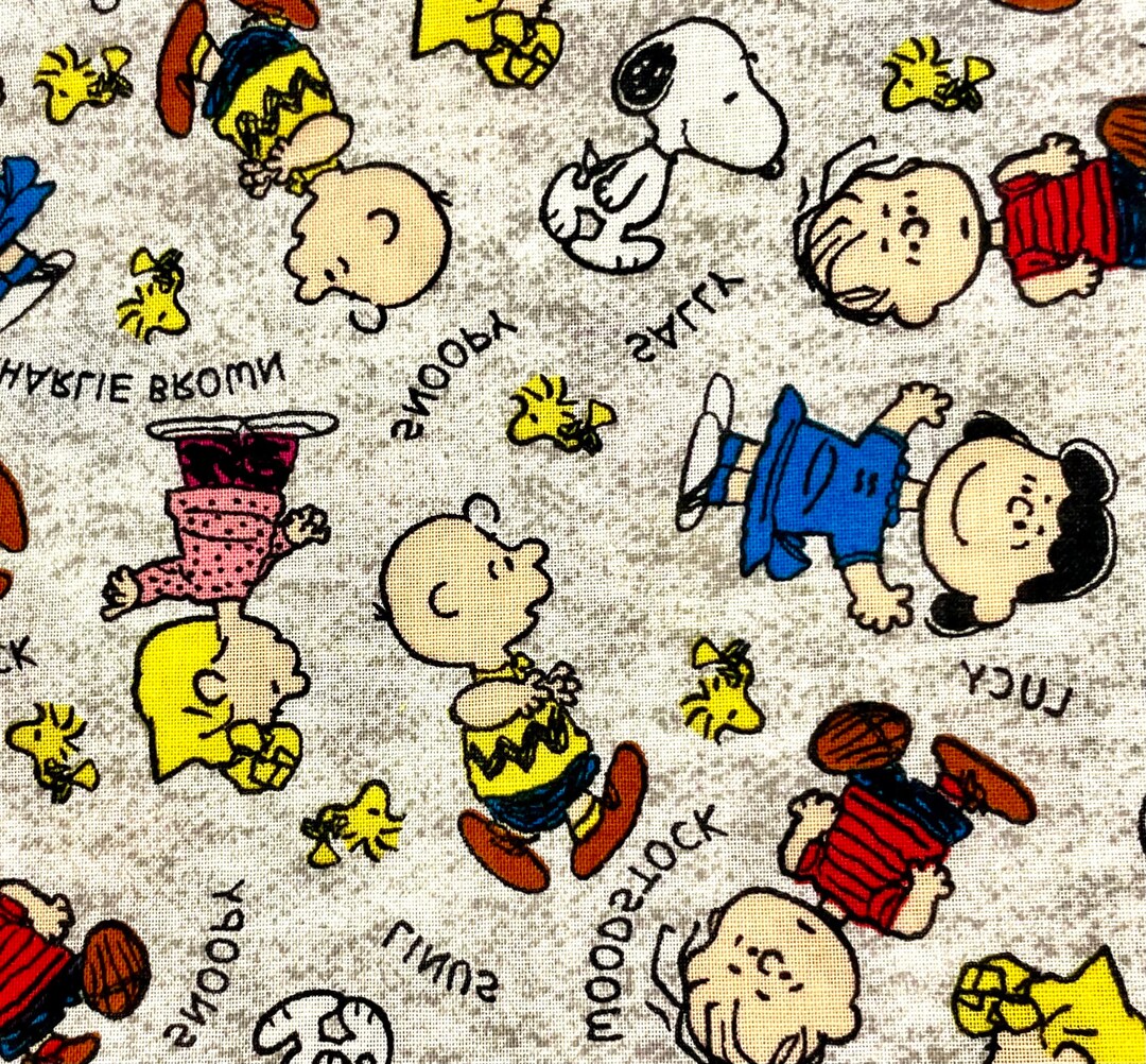 Best Peanuts Reversible Blanket Ever!!! - Etsy