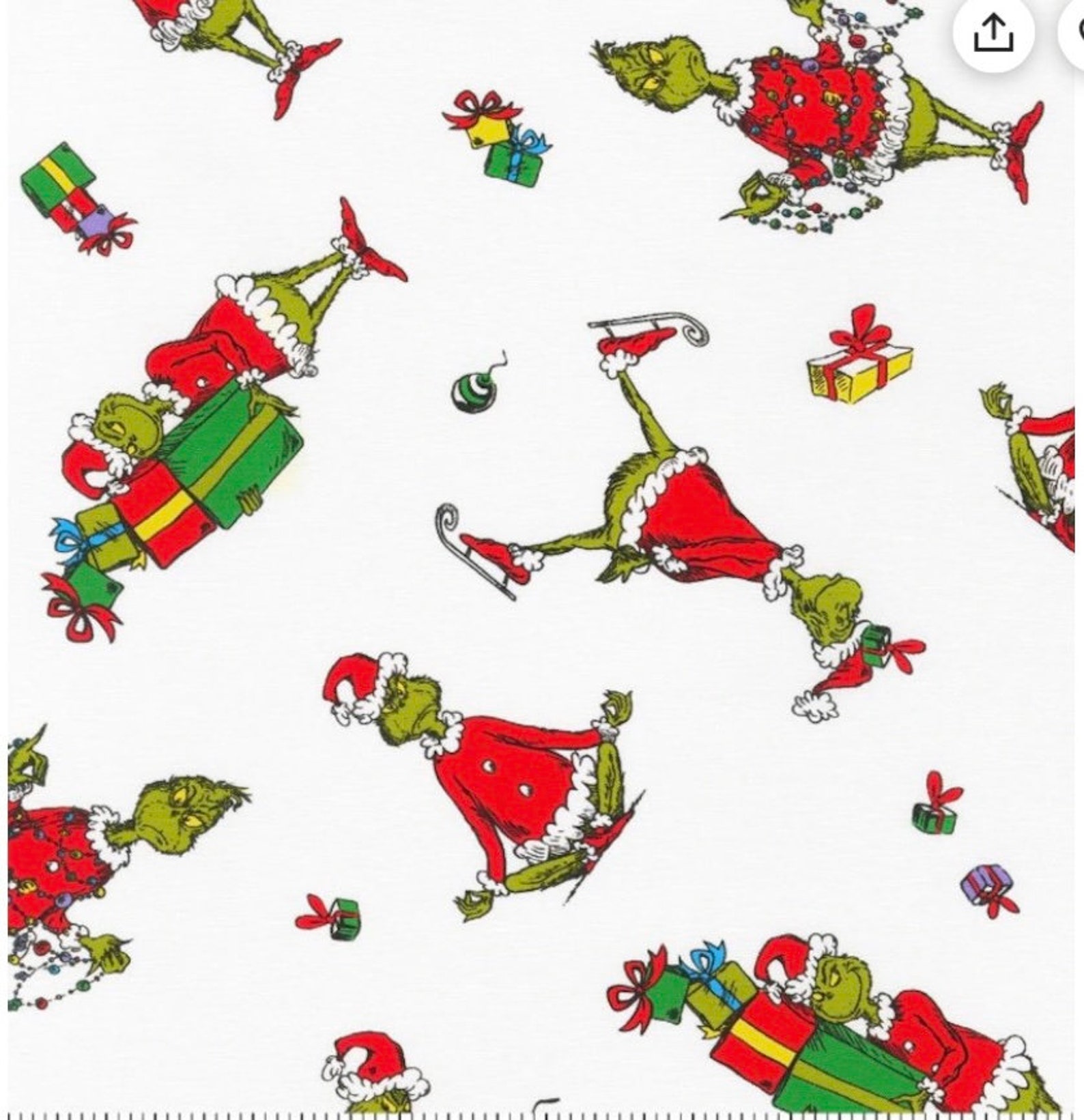 Best Grinch Christmas Blanket and Gift - Etsy