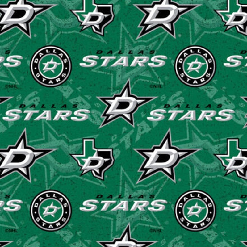 Dallas Stars - Etsy