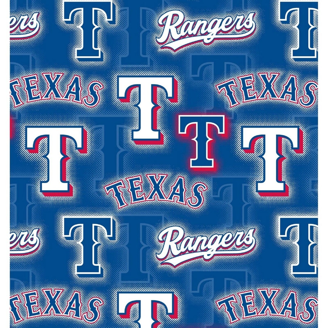 Texas Rangers Blanket and Throw - Etsy