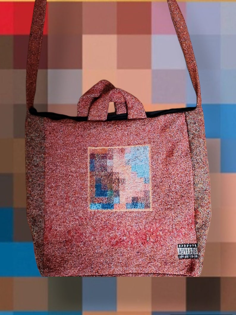 My Beautiful Dark Twisted Fantasy Bag - Etsy