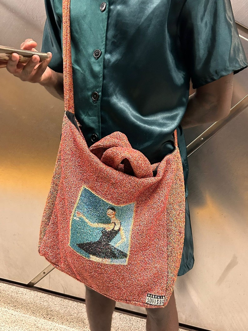 My Beautiful Dark Twisted Fantasy Bag - Etsy