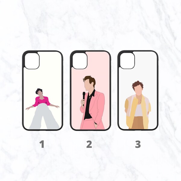Harry Styles iPhone - Etsy