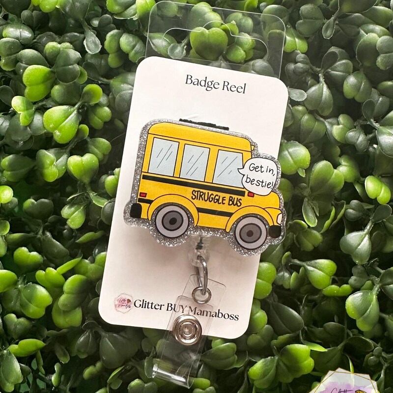Bus Driver Badge - Etsy