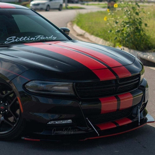 10 Vinyl Rally Stripes Racing Stripe Kit for Use on - Etsy