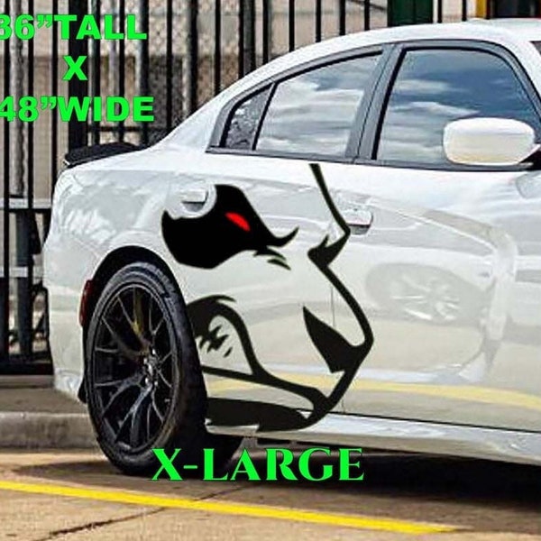 Panda Decal - Etsy