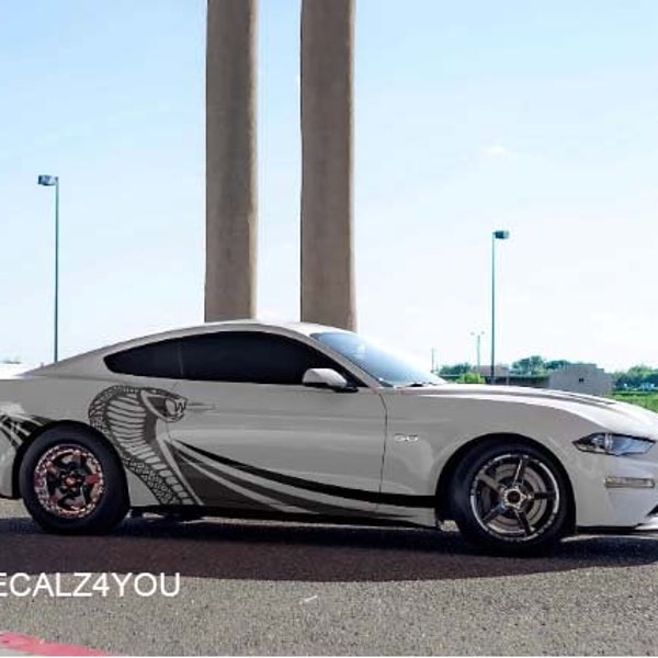Mustang Cobra - Etsy