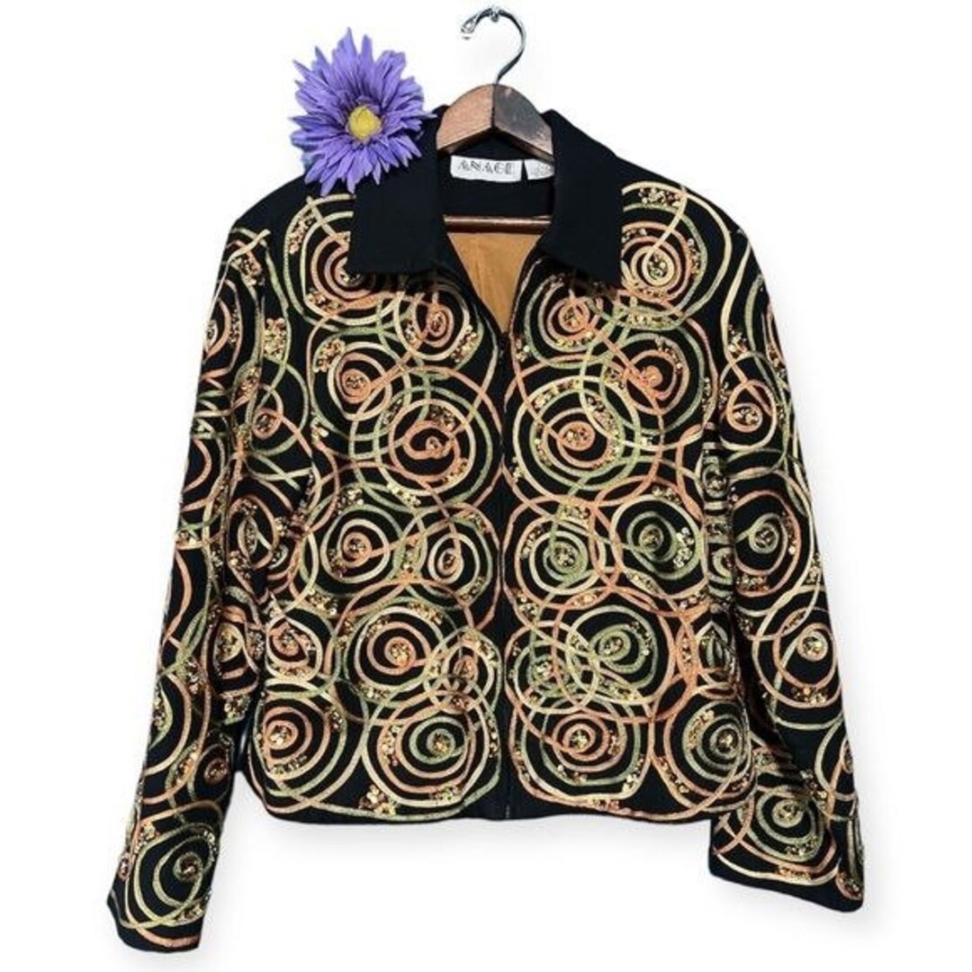 ANAGE VINTAGE JACKET - Etsy