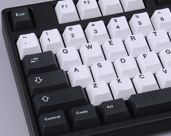 Black Tkl Keycaps - Etsy