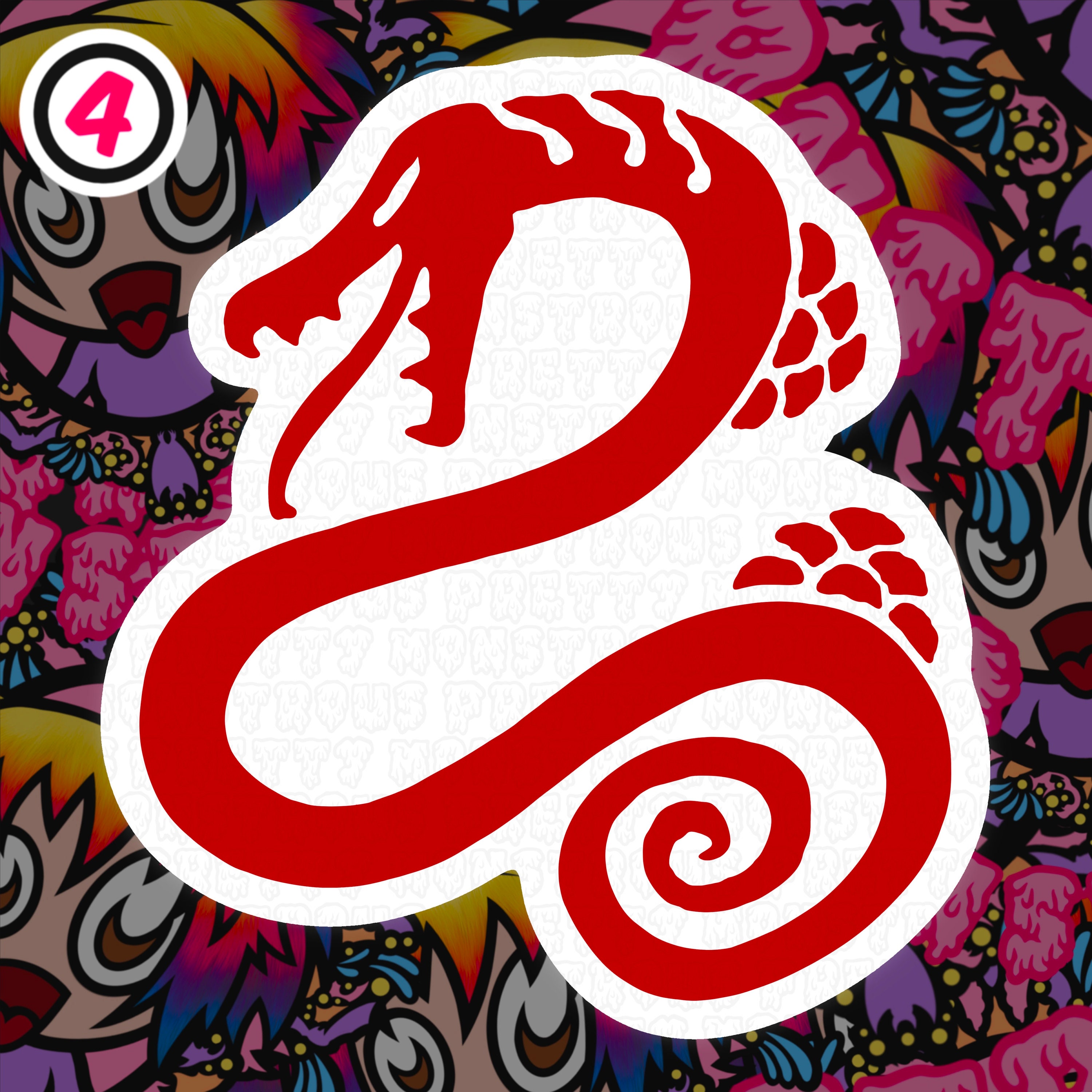 Deadly Sins Stickers, Water Resistant Stickers - Etsy