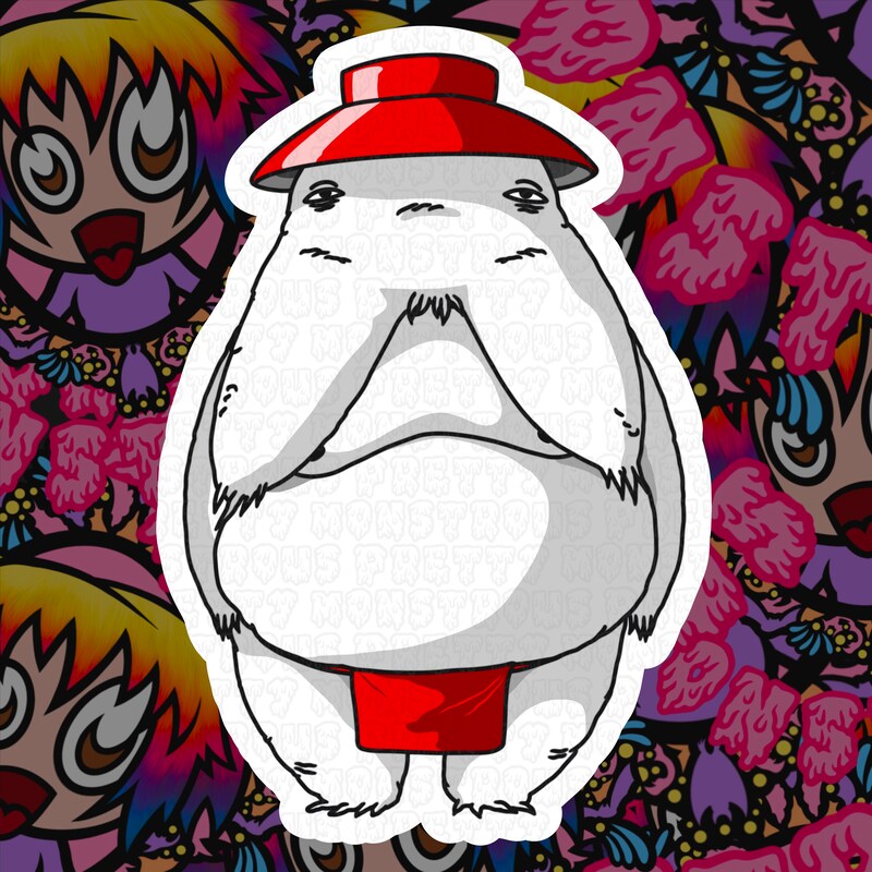 Radish Spirit - Etsy