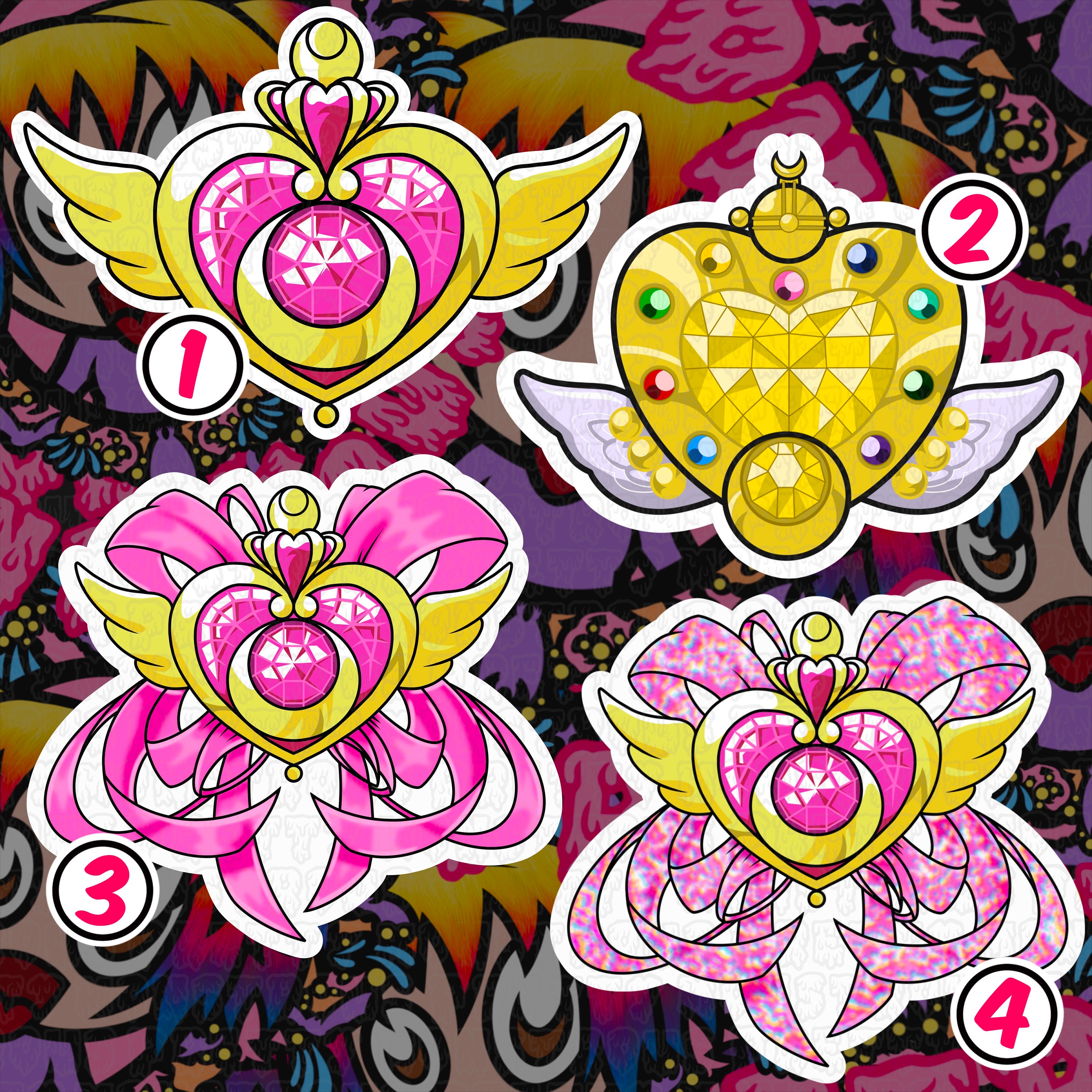 Eternal Sailor Moon Compact