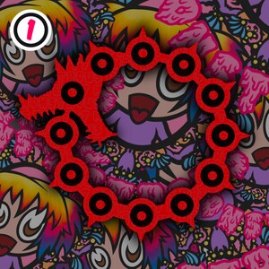 Deadly Sins Stickers, Permanent Vinyl Decal, Waterproof, UV Resistant ...