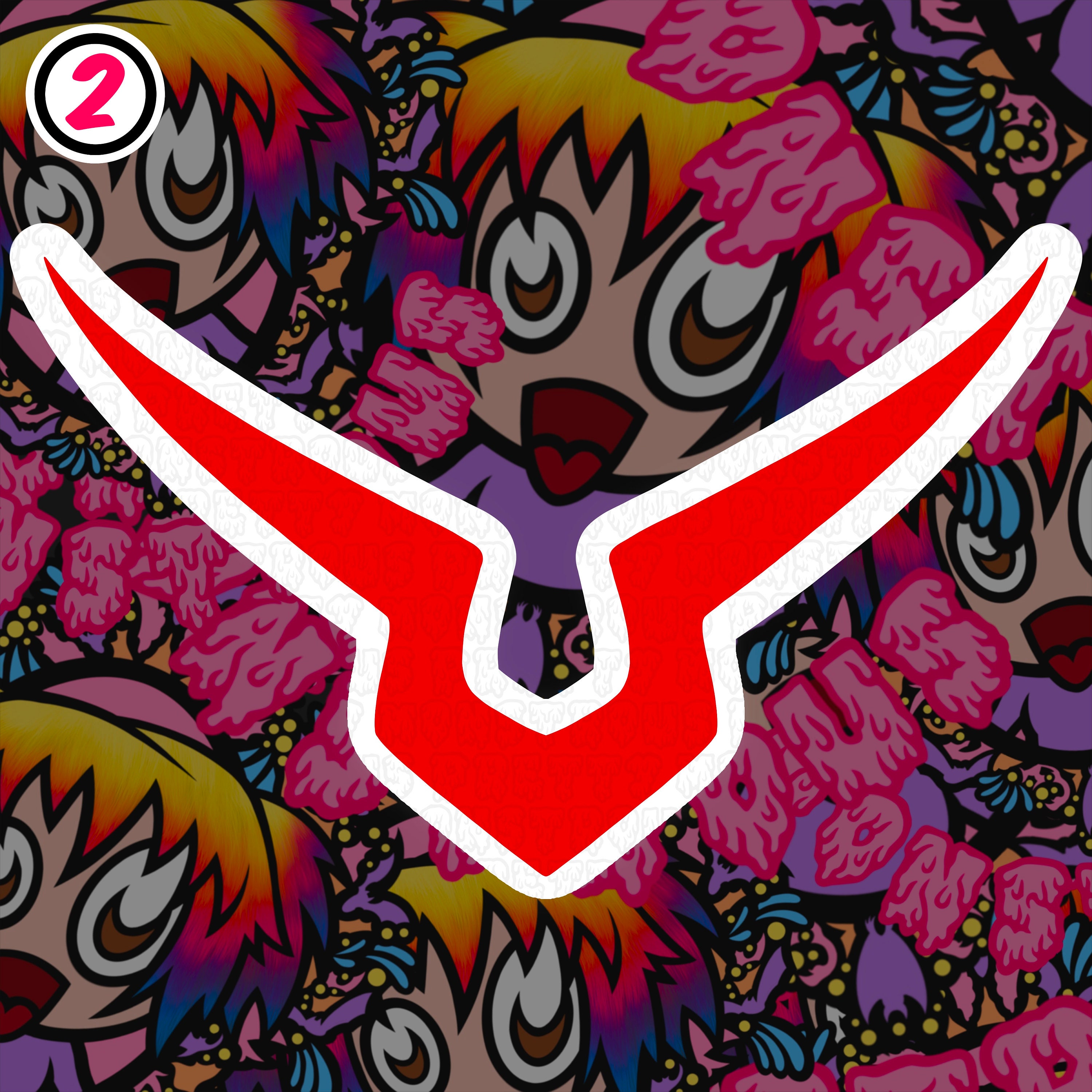 Code Geass, Water Resistant Stickers - Etsy