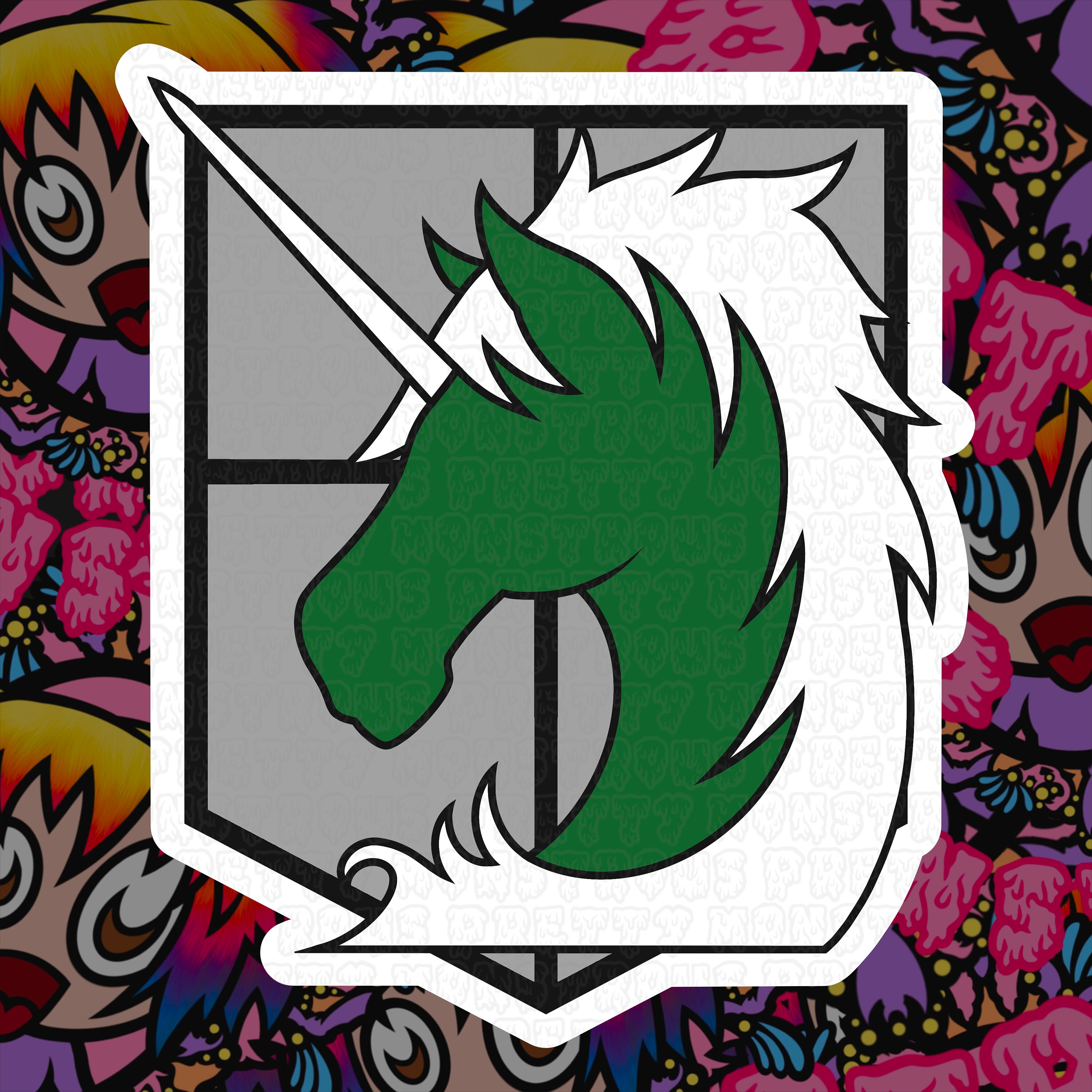 Scouting Legion Military Police Stationary Guard Water - Etsy