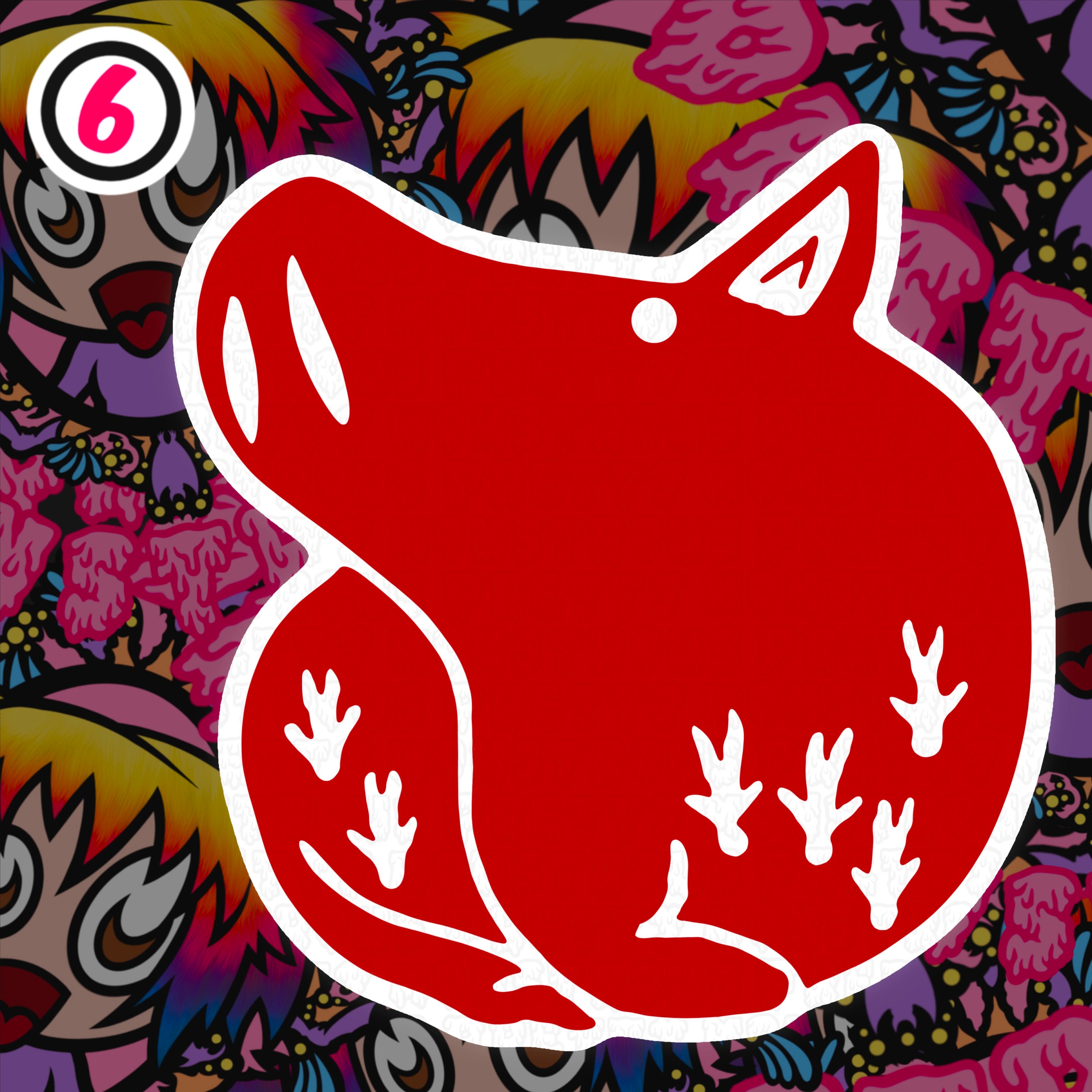 Deadly Sins Stickers, Water Resistant Stickers - Etsy