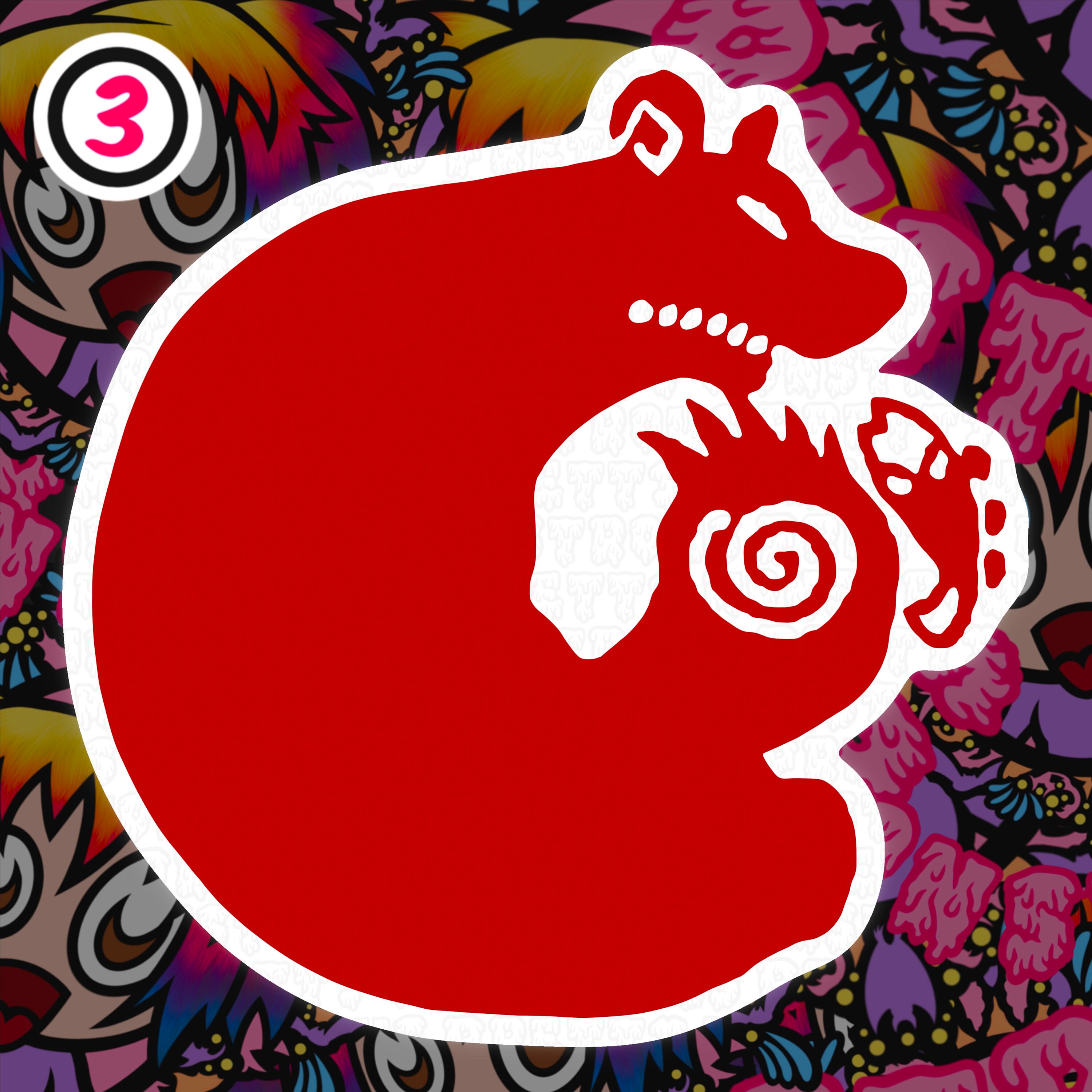 Deadly Sins Stickers, Water Resistant Stickers - Etsy