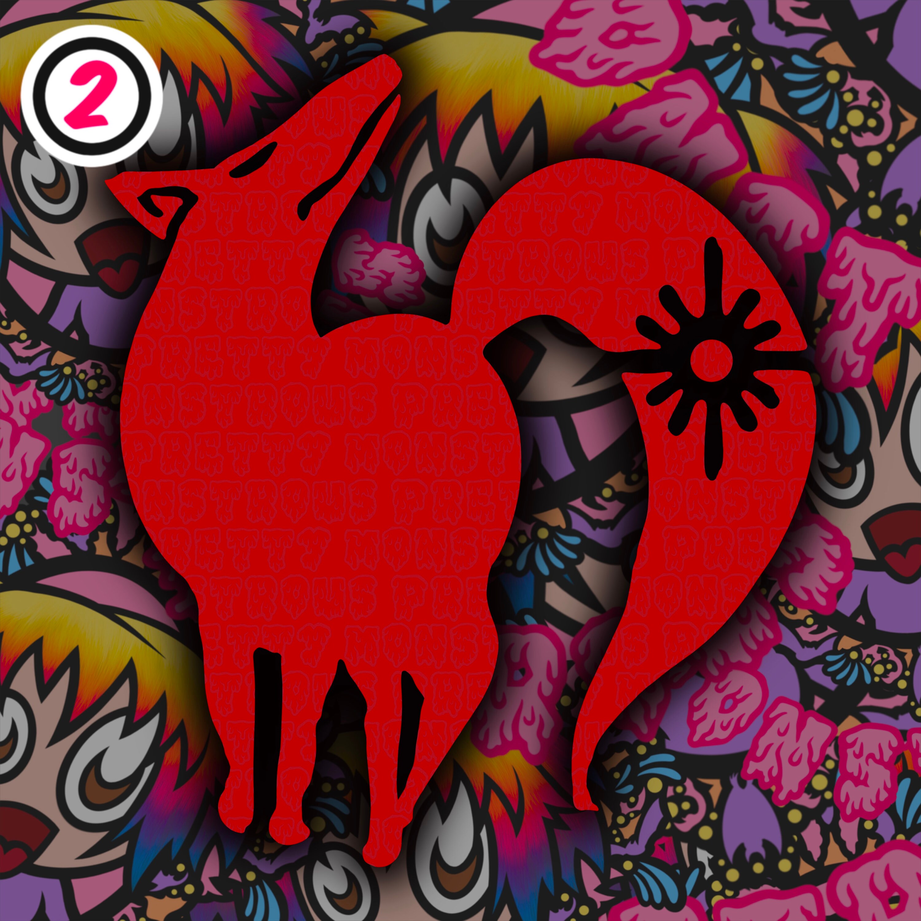 Deadly Sins Stickers Permanent Vinyl Decal Waterproof UV - Etsy