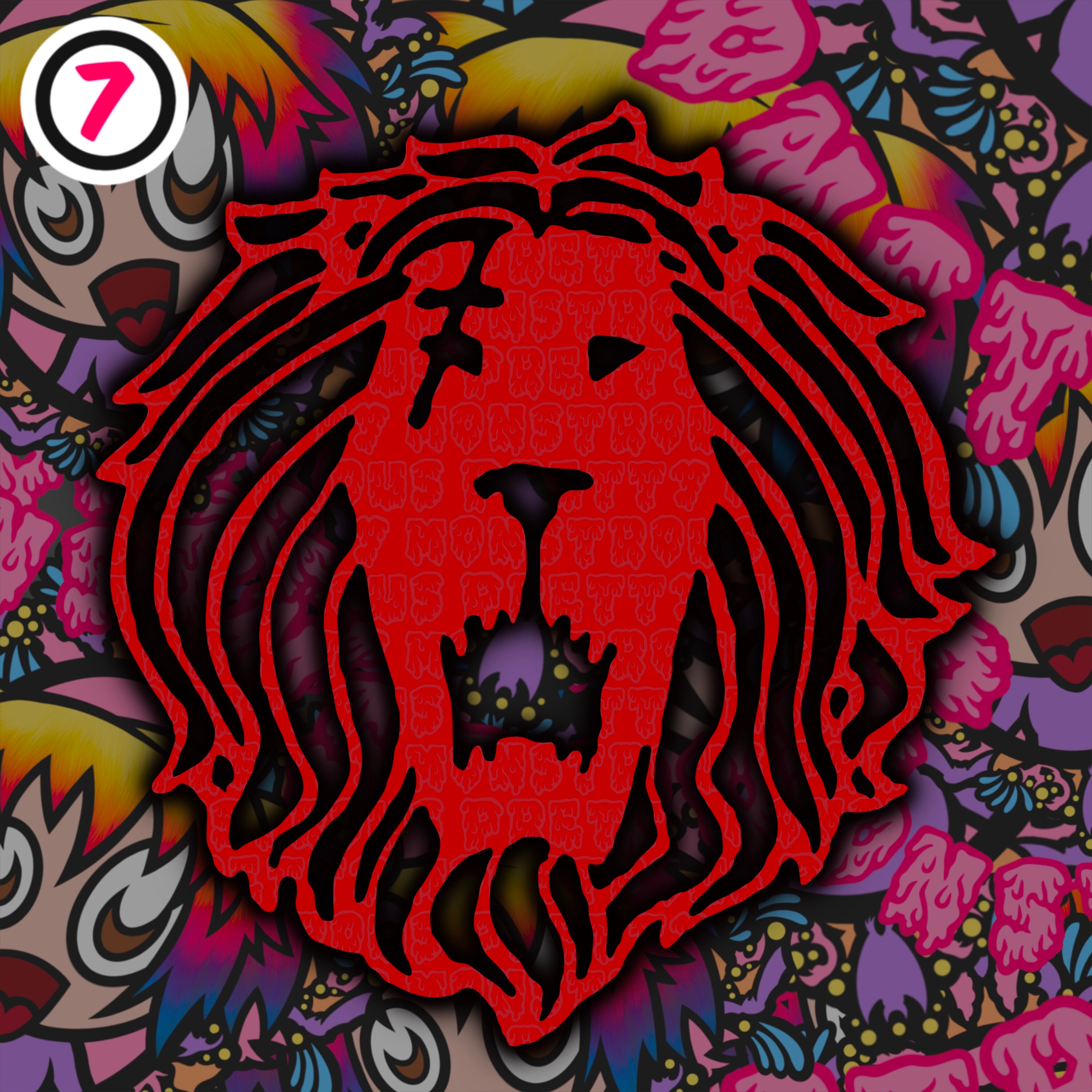 Deadly Sins Stickers Permanent Vinyl Decal Waterproof UV - Etsy