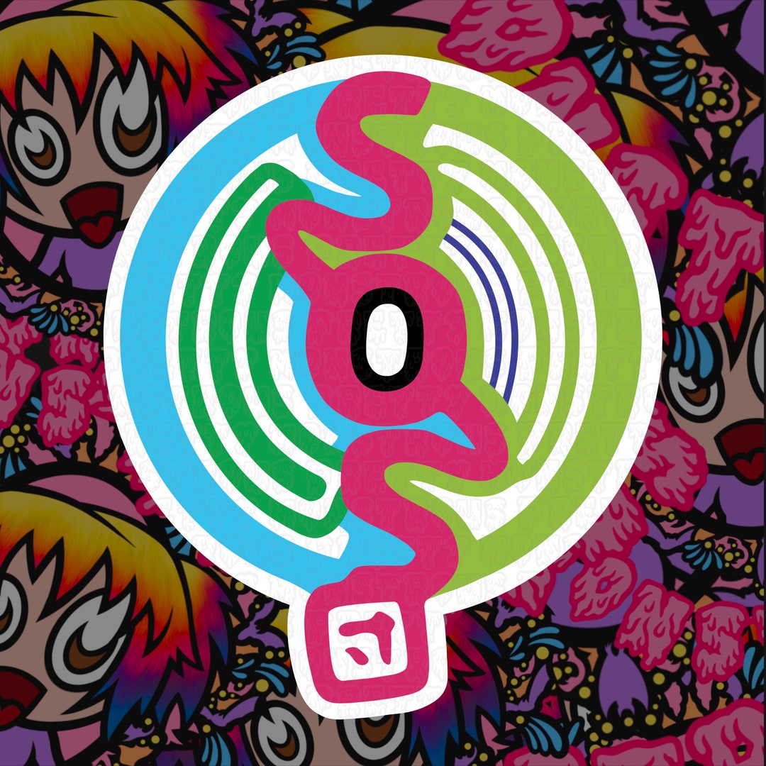 SOS Brigade, Water Resistant Sticker - Etsy