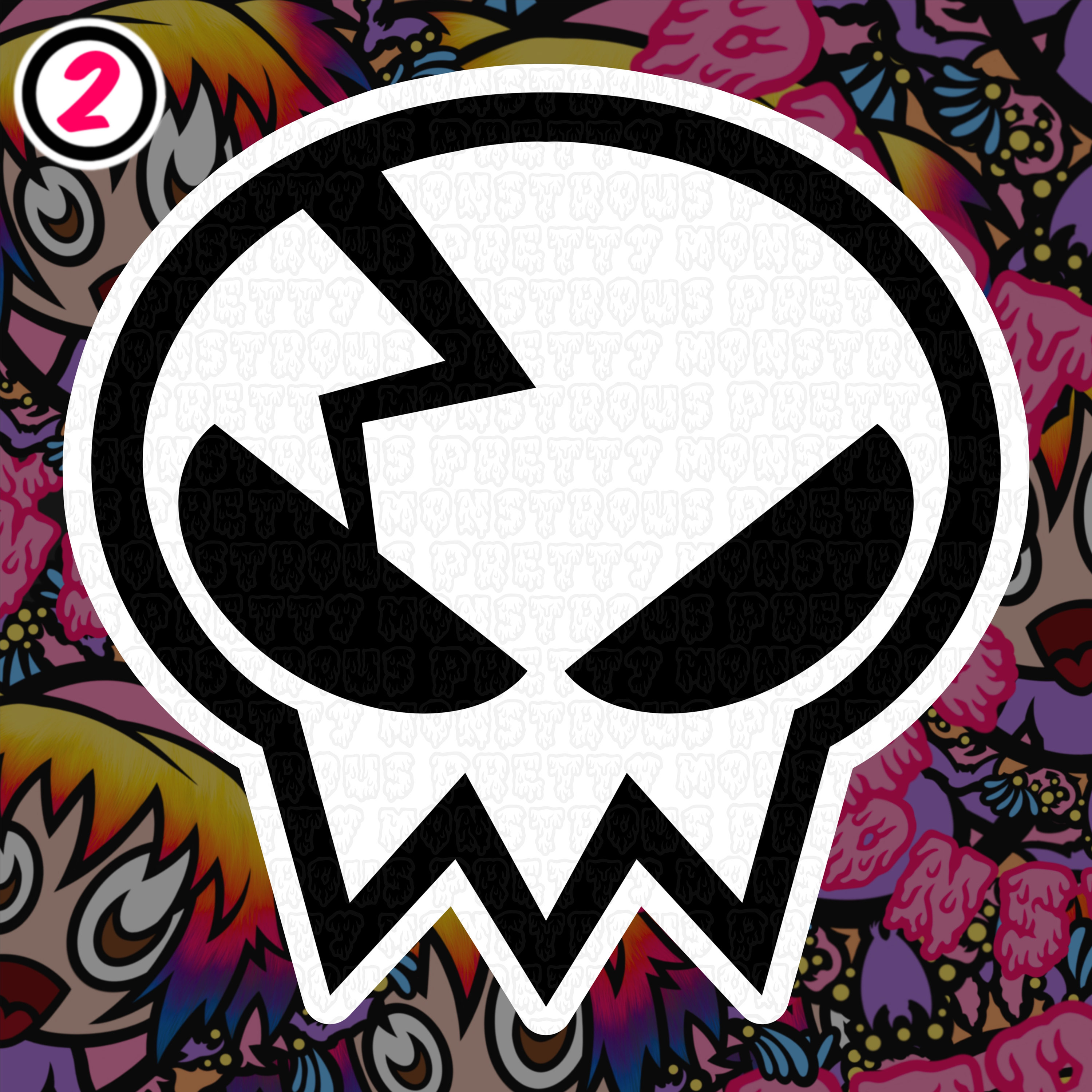 Gurren Lagann Stickers, Water Resistant Stickers - Etsy