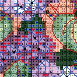 Hydrangea Cross Stitch Pattern / PDF File / Digital File / Instant ...