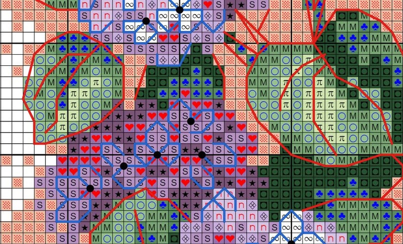 Hydrangea Cross Stitch Pattern / PDF File / Digital File / Instant ...