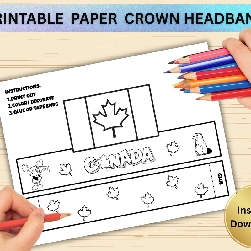 Leaf Headband - Etsy