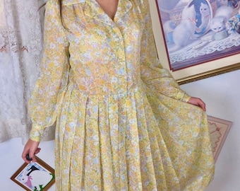 Sheer House Dress - Etsy