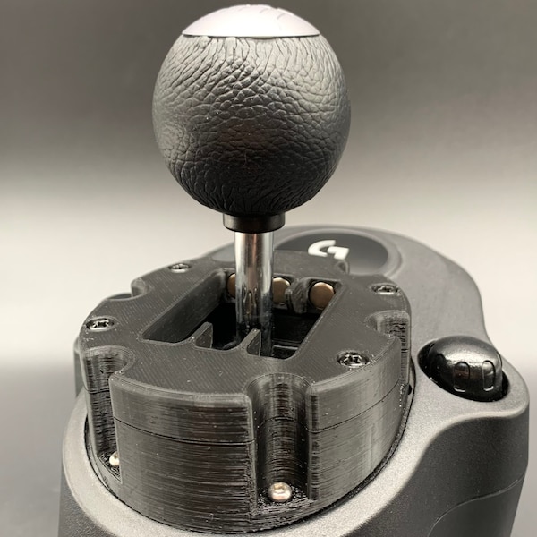 Logitech G920 Shifter H Pattern - Etsy