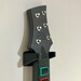 Guitar Hero Controller Wall Hanger | Fits Wii Guitar Hero 5 Controllers ...
