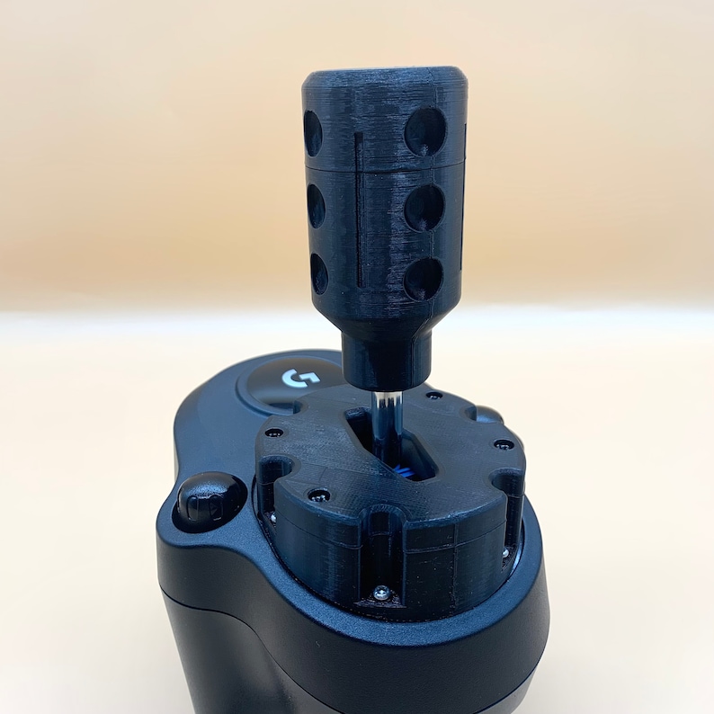 Logitech G923 G920 G29 G27 G25 Sequential Shifter Mod / - Etsy