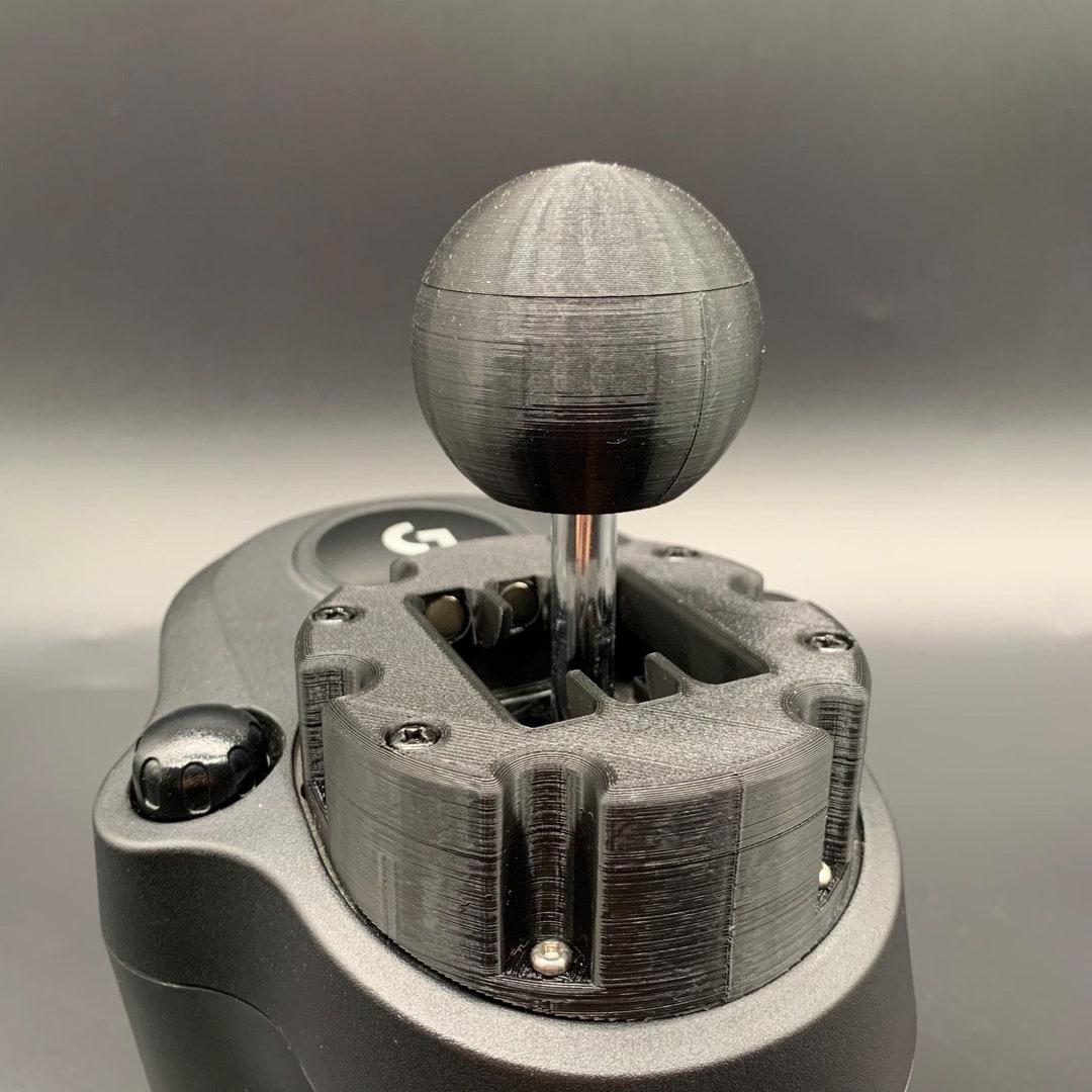 Logitech G920, G29, G27, G25 Custom Shift Knob - Etsy