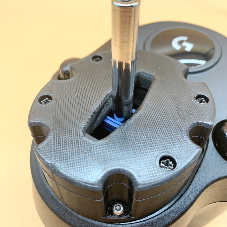 Logitech G923 G920 G29 G27 G25 Sequential Shifter Mod / - Etsy