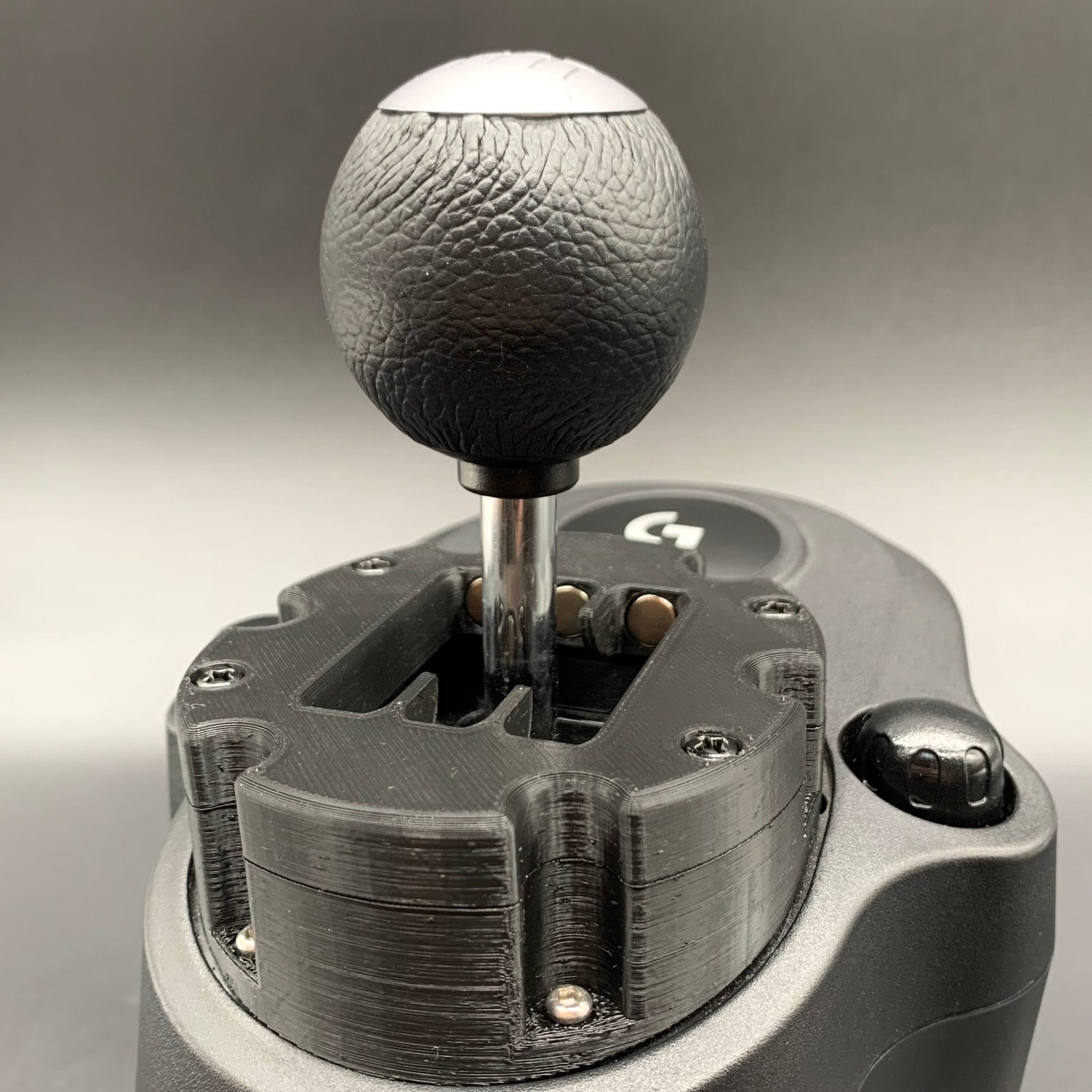 Logitech G923, G920, G29, G27, G25 Magnetic H Pattern Shifter Mod - Etsy